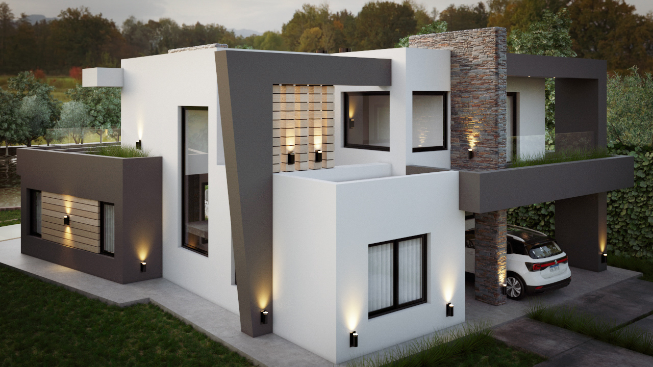 Proyecto – SC Construcciones