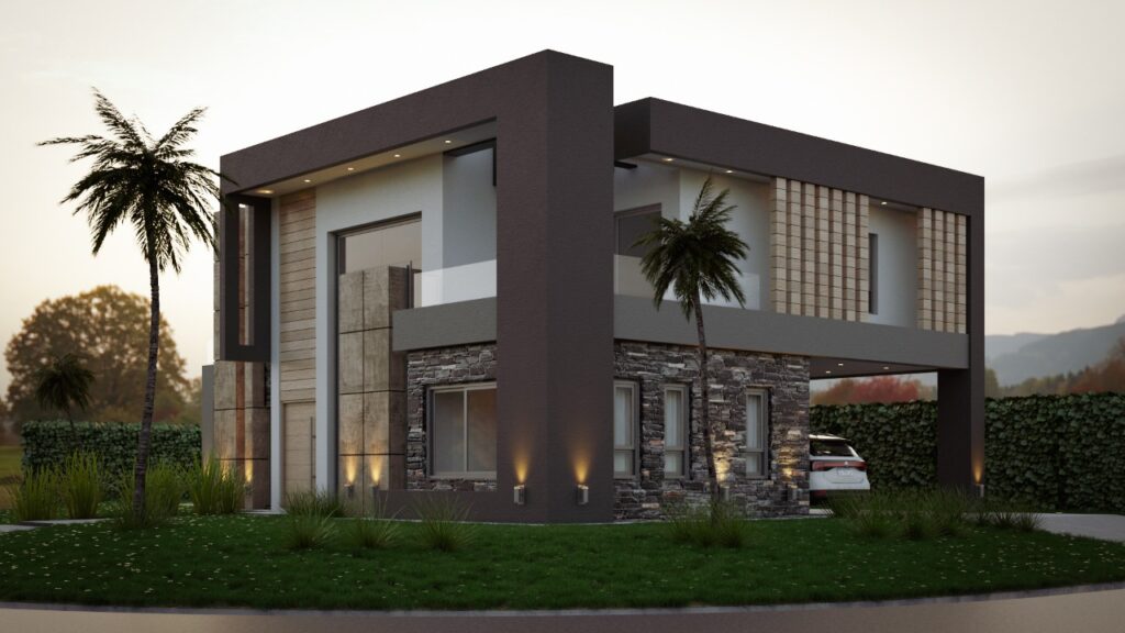 Proyecto – SC Construcciones