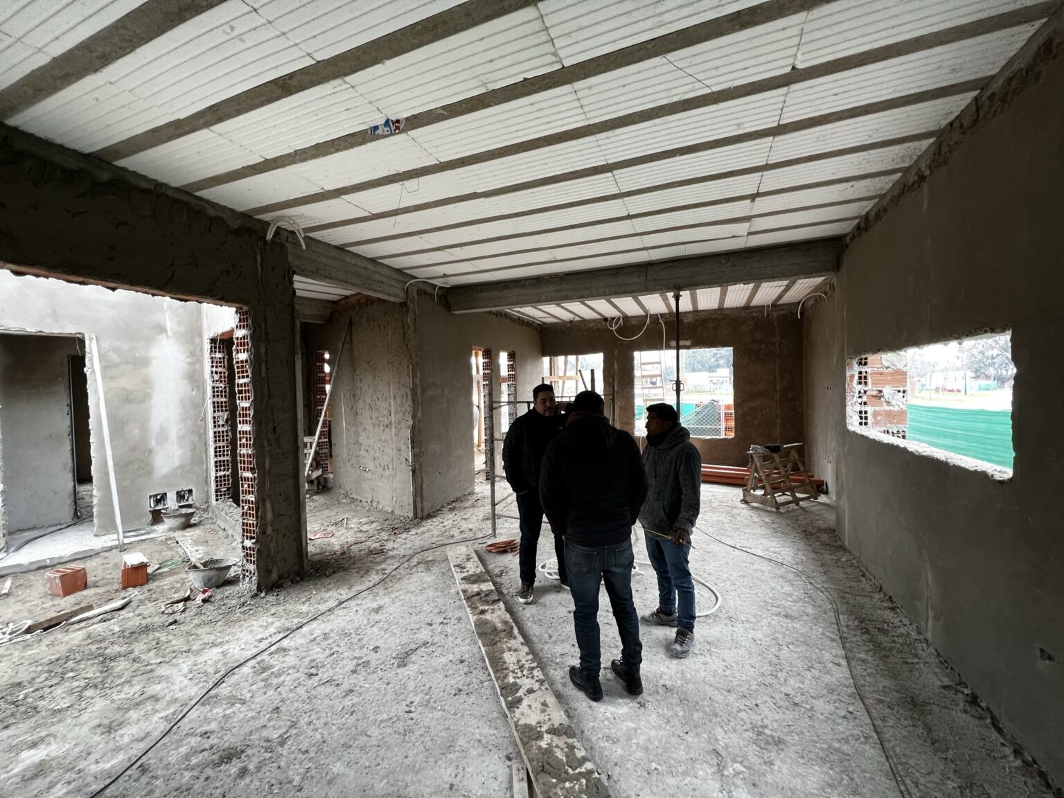 Proyecto y Dirección – SC Construcciones